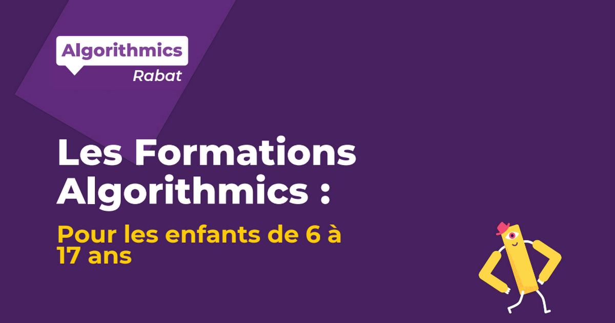 algorithmics_rabat | Instagram, Facebook, TikTok | Linktree